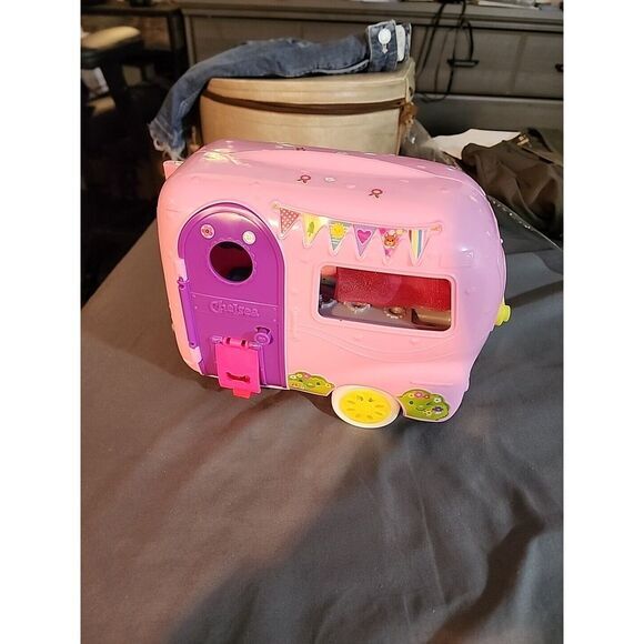 Mattel | Toys | Mattel Barbie Club Chelsea Camper Fxg9 205 Camper Only ...